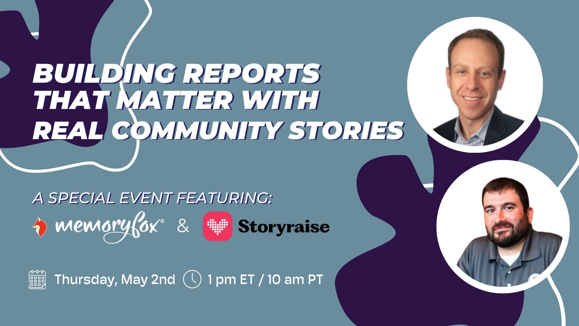 Building Reports That Matter With Real Community Stories - MemoryFox