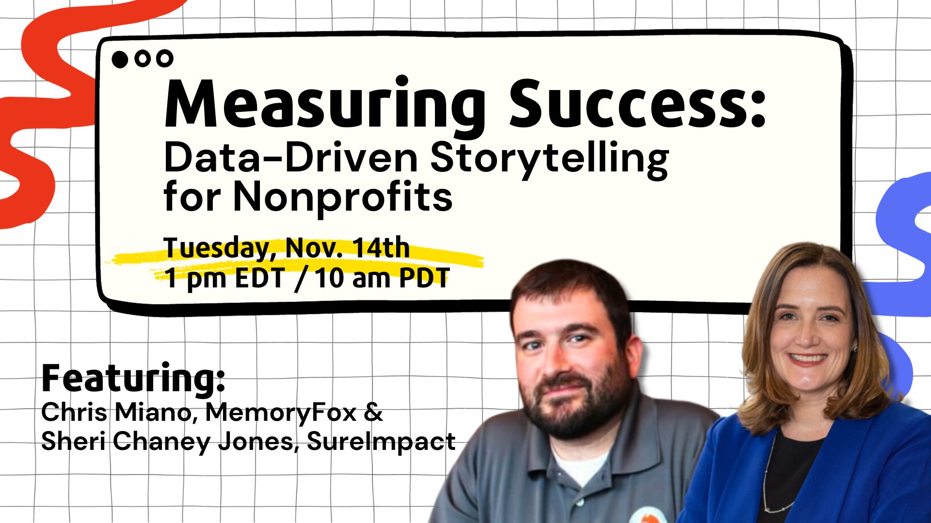 Measuring Success: Data-Driven Storytelling for Nonprofits Measuring Success: Data-Driven Storytelling for Nonprofits