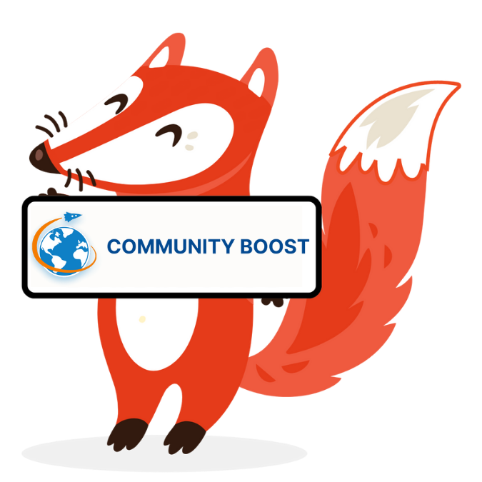 Community Boost & MemoryFox - MemoryFox