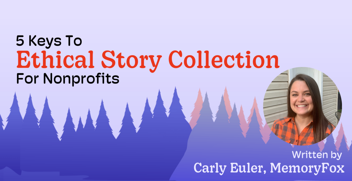 Ethical Storytelling at MemoryFox