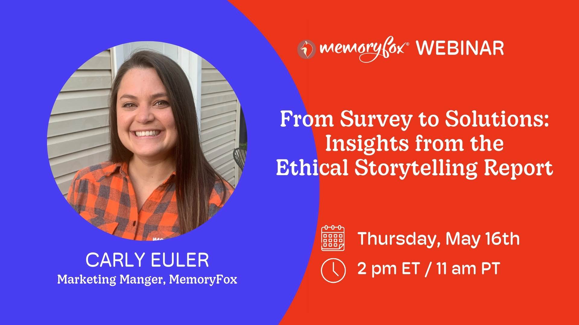 From Survey to Solutions: Insights from the Ethical Storytelling Report ...