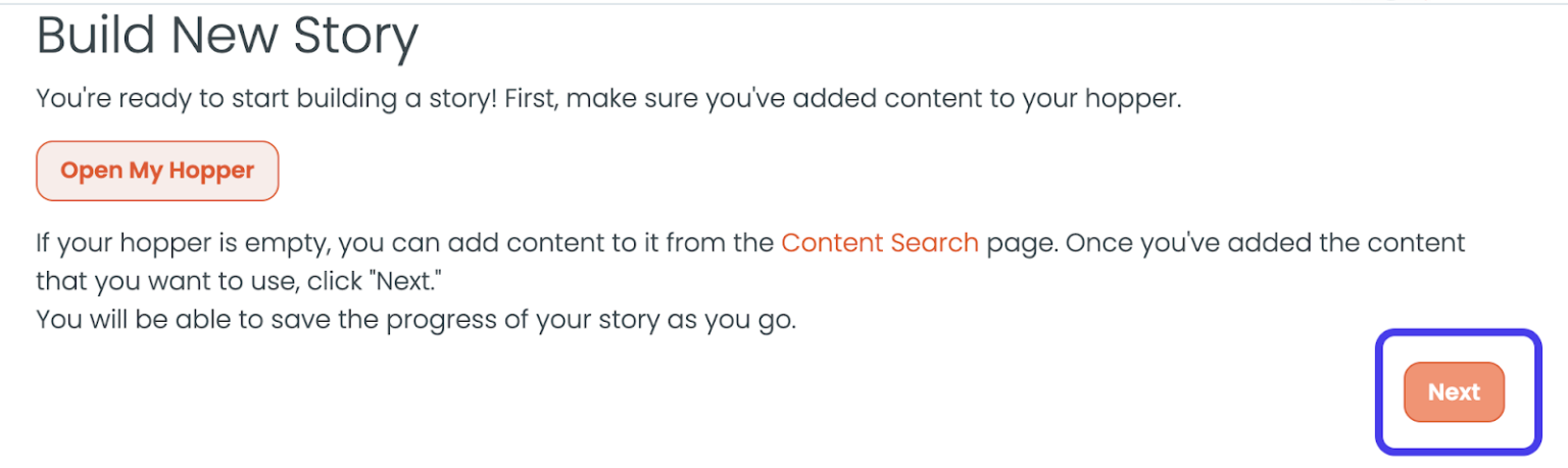 How to Build a Story Page Using the MemoryFox Story Builder - MemoryFox