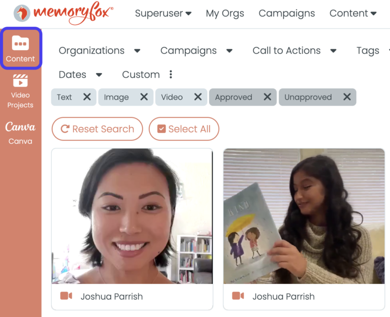 How to Build a Story Page Using the MemoryFox Story Builder - MemoryFox