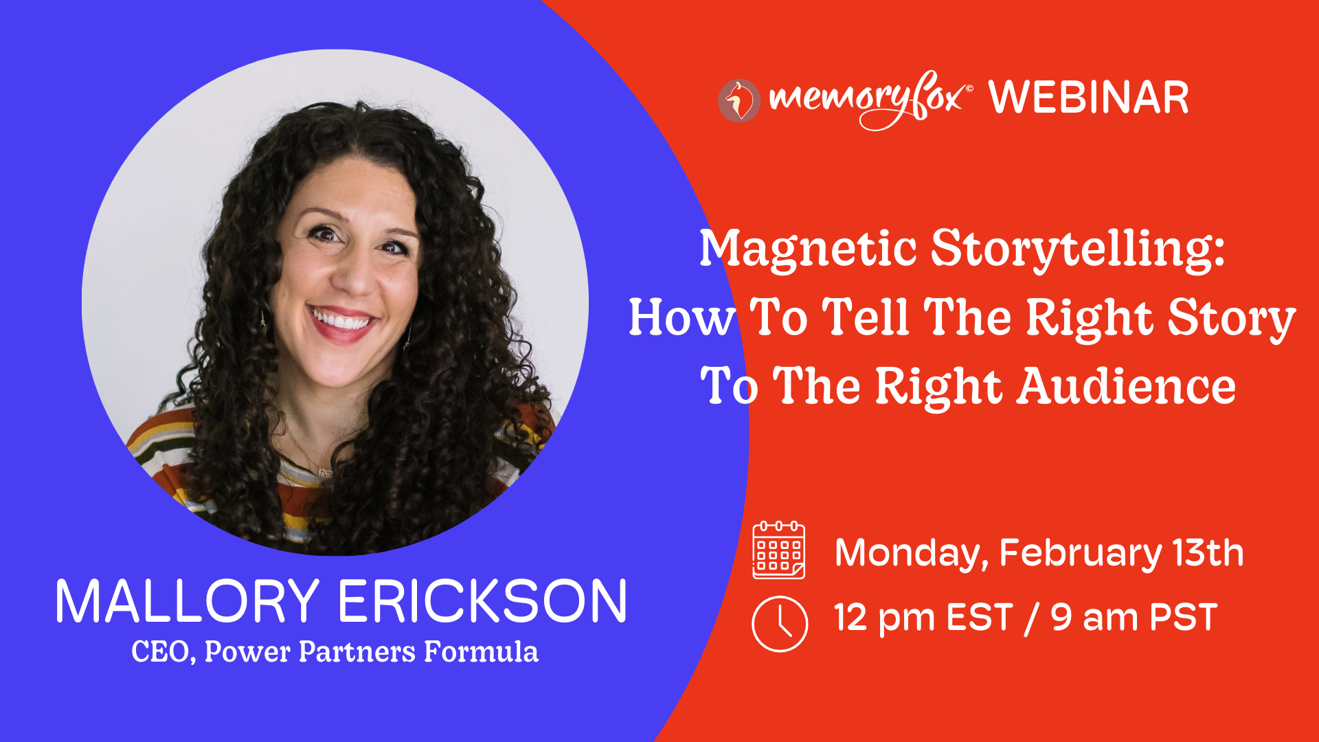 Magnetic Storytelling: How To Tell The Right Story To The Right ...