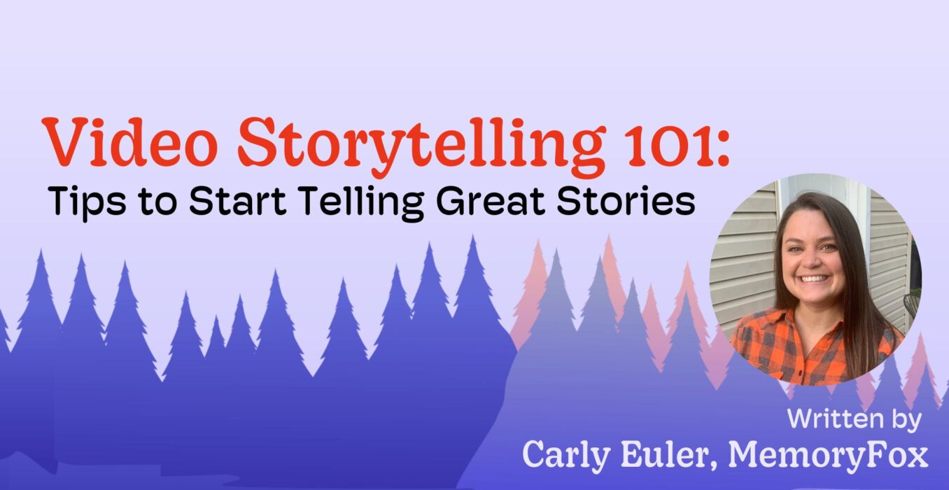 MemoryFox: Tell Great Stories