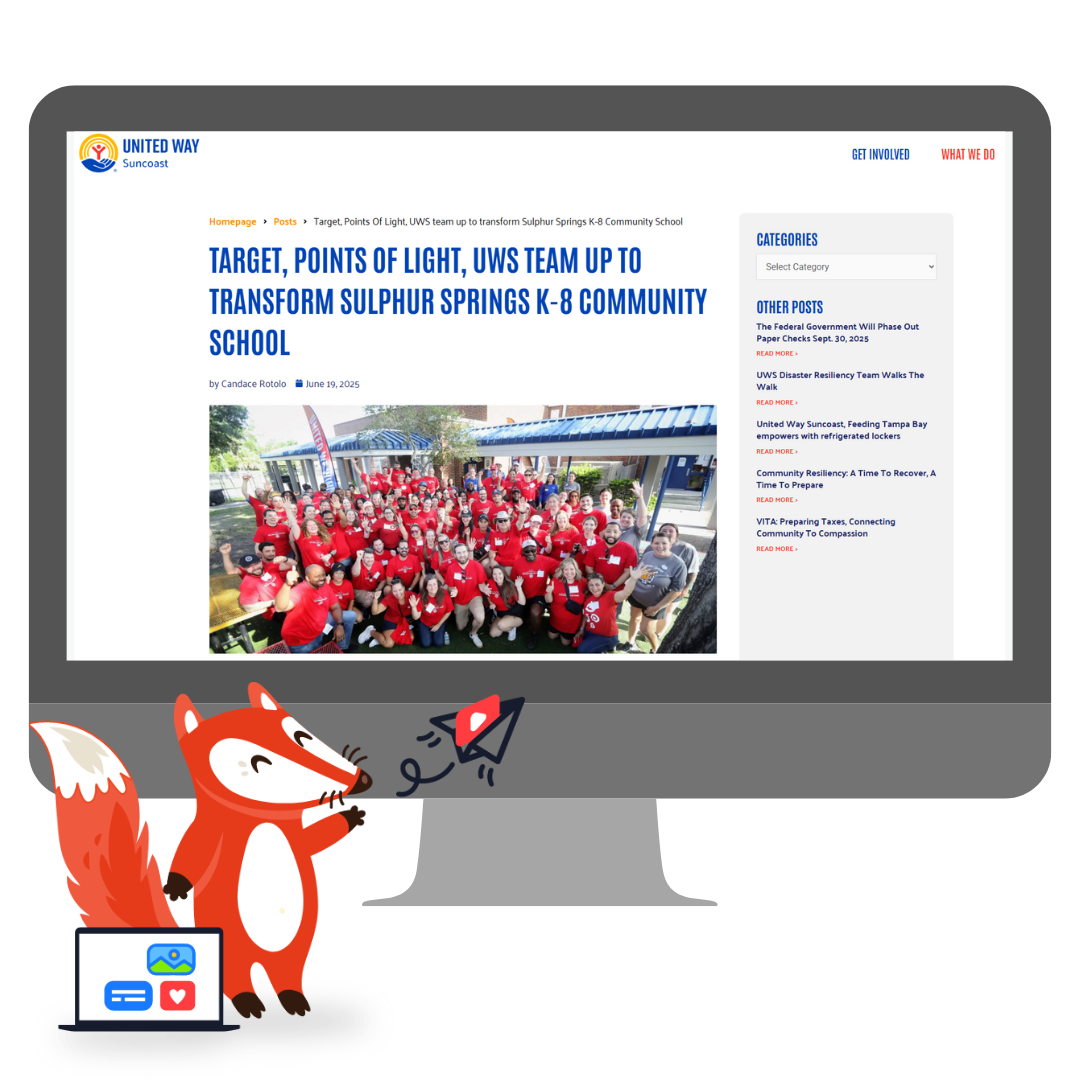 Thousands of Volunteer Experiences, Collected with Ease - MemoryFox